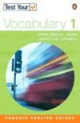 Test Your Vocabulary 1 Revised Edition - | Książka w Empik