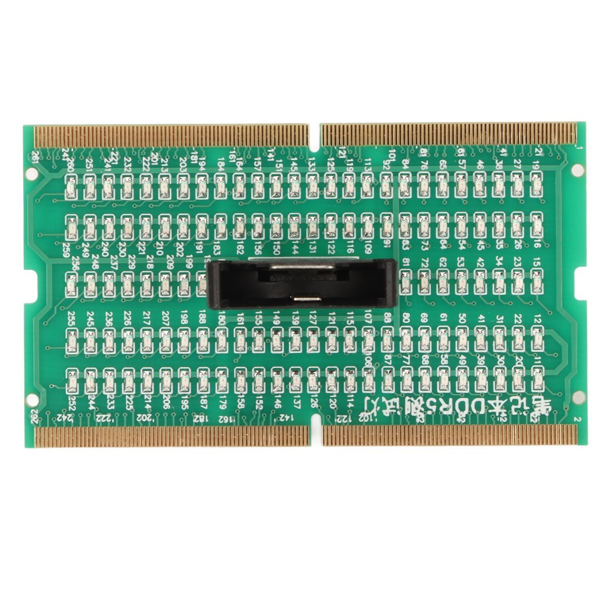 Tester pamięci DDR5 do laptopa z gniazdem pamięci PCB - Inna marka ...