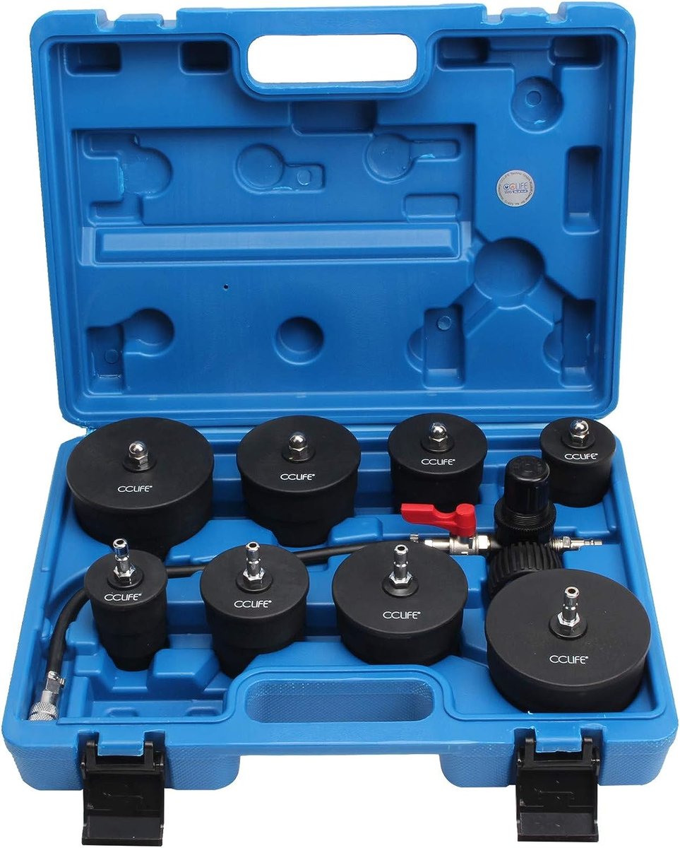 TESTER SZCZELNOŚCI UKŁADU DOLOTOWEGO - Inna marka | Sklep EMPIK.COM