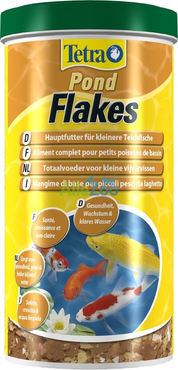 TETRA Pond Flakes 1L - Tetra | Sklep EMPIK.COM