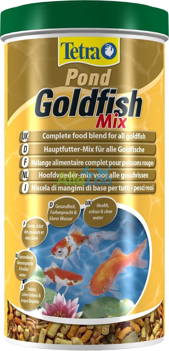 TETRA Pond GoldFish Mix 1L - Tetra | Sklep EMPIK.COM