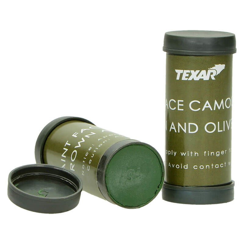 Texar Farba Maskująca Zestaw 3 Kolory - Texar | Sklep EMPIK.COM