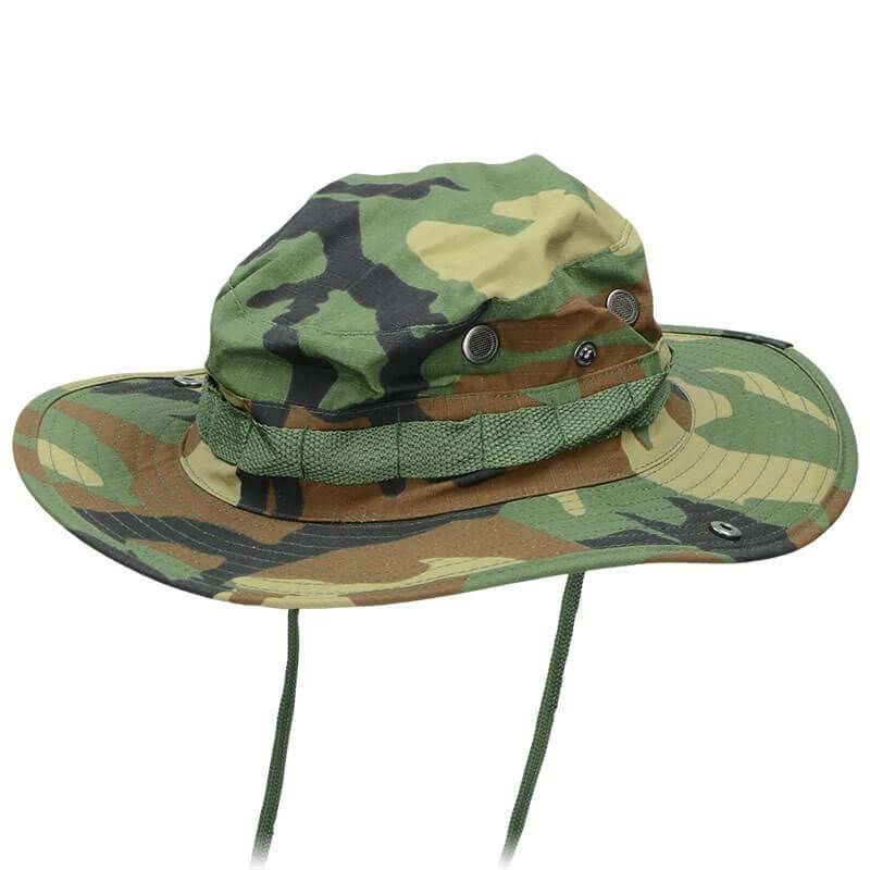 Texar Kapelusz Rip-Stop Jungle Woodland-Xl - Texar | Moda Sklep EMPIK.COM