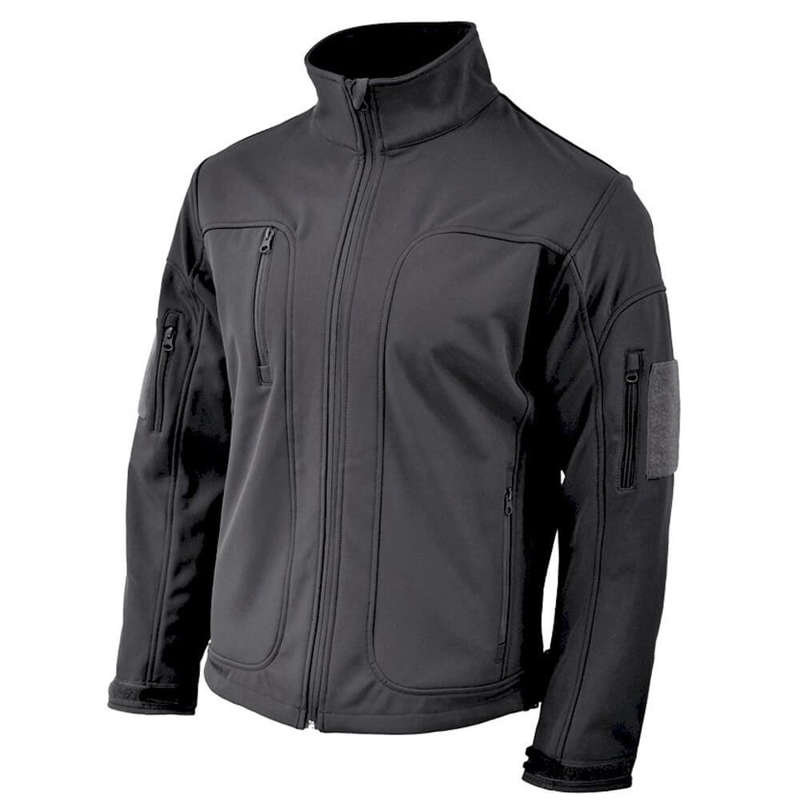 Texar Kurtka Softshell Convoy 2.0 Czarna-M - Texar | Moda Sklep EMPIK.COM