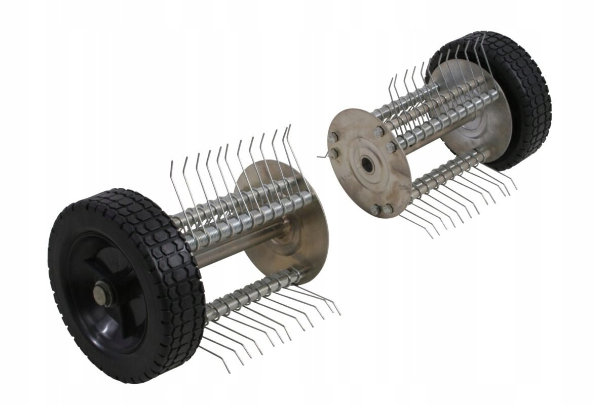 TEXAS AERATOR DO TRAWY PRZYSTAWKA DO GLEBOGRYZARKI HOBBY 300 380 400 ...
