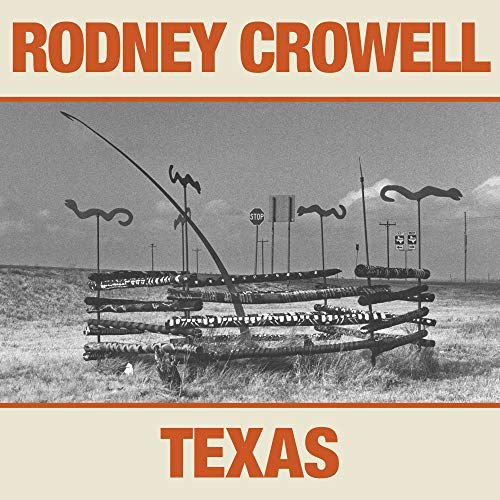 Texas - Crowell Rodney | Muzyka Sklep EMPIK.COM