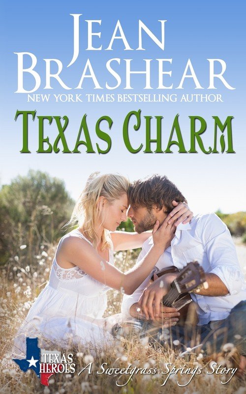 Texas Charm - Brashear Jean | Książka w Empik