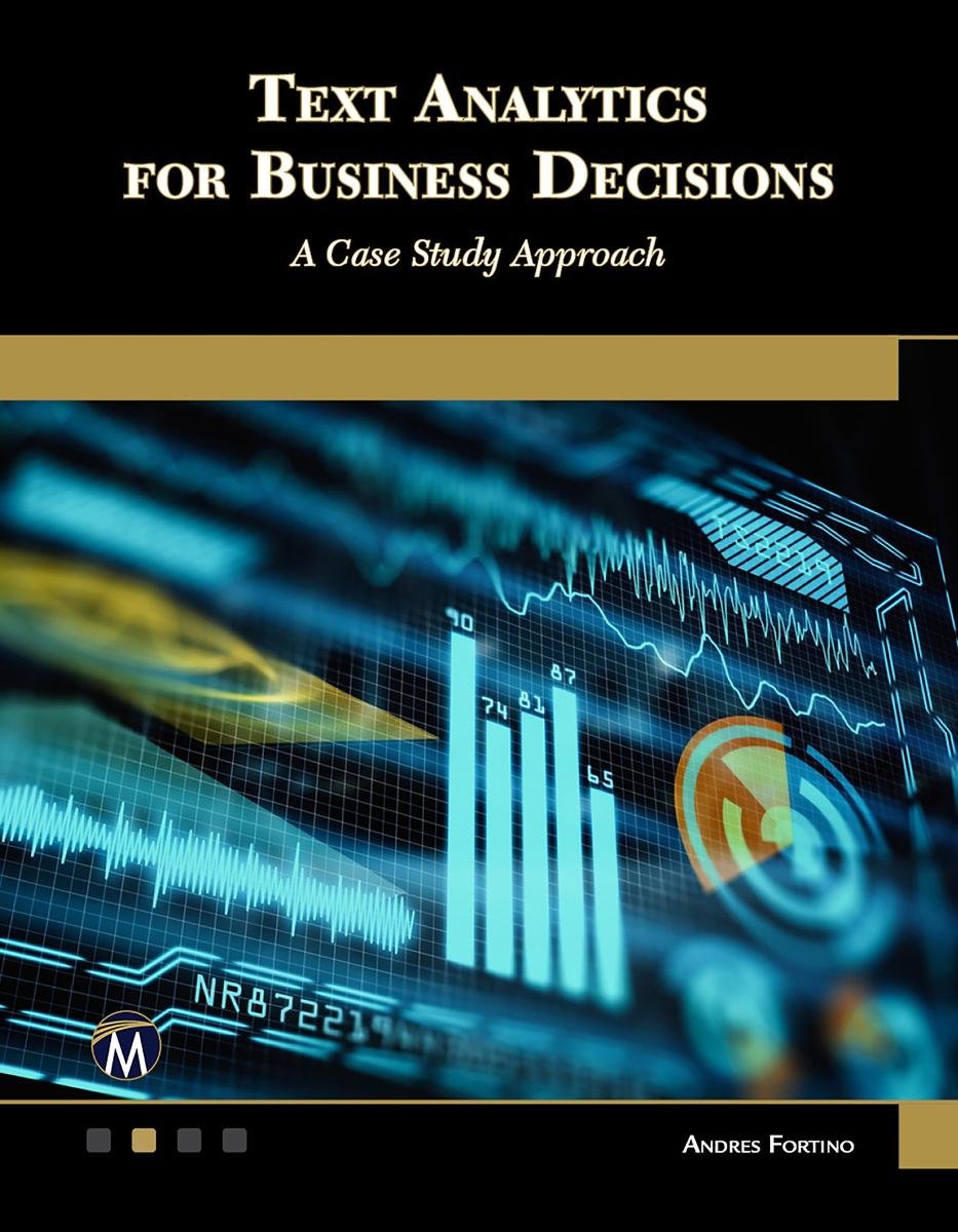 Text Analytics for Business Decisions - ebook epub - Andres Fortino | Ebook Sklep EMPIK.COM