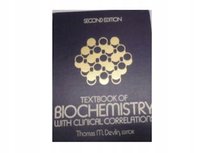 Textbool Of Biochemistry With Clinical Correlations - Devlin Kate ...