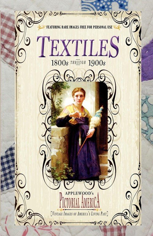 Textiles - Applewood Books | Książka w Empik