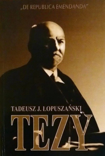 Tezy - Opracowanie zbiorowe | Książka w Empik
