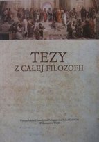 Tezy z całej filozofii - Opracowanie zbiorowe | Książka w Empik