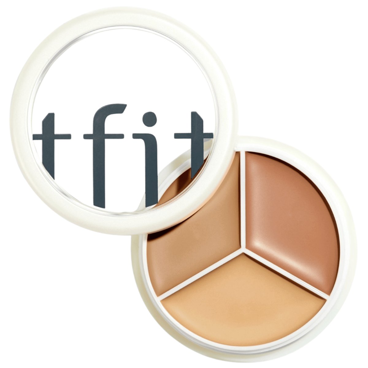 TFIT - COVER UP PRO CONCEALER 04 DARK, 15G paleta korektorów do ...