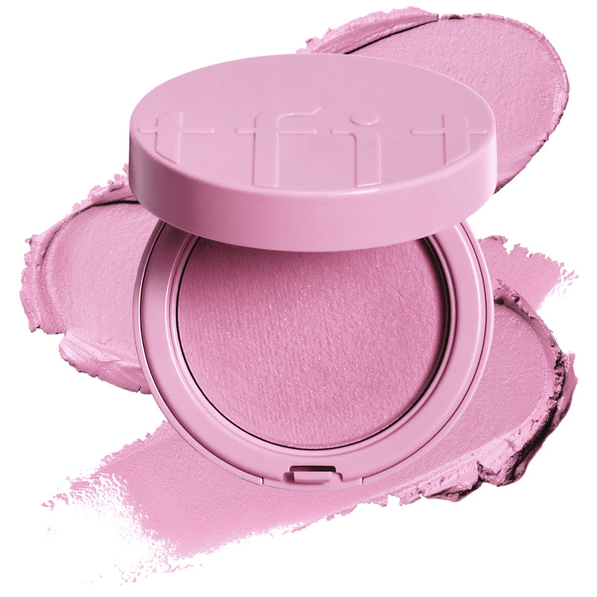 Tfit - Fluffy Velvet Cushion Blush B01 Charming Berry, 4g Róż do ...