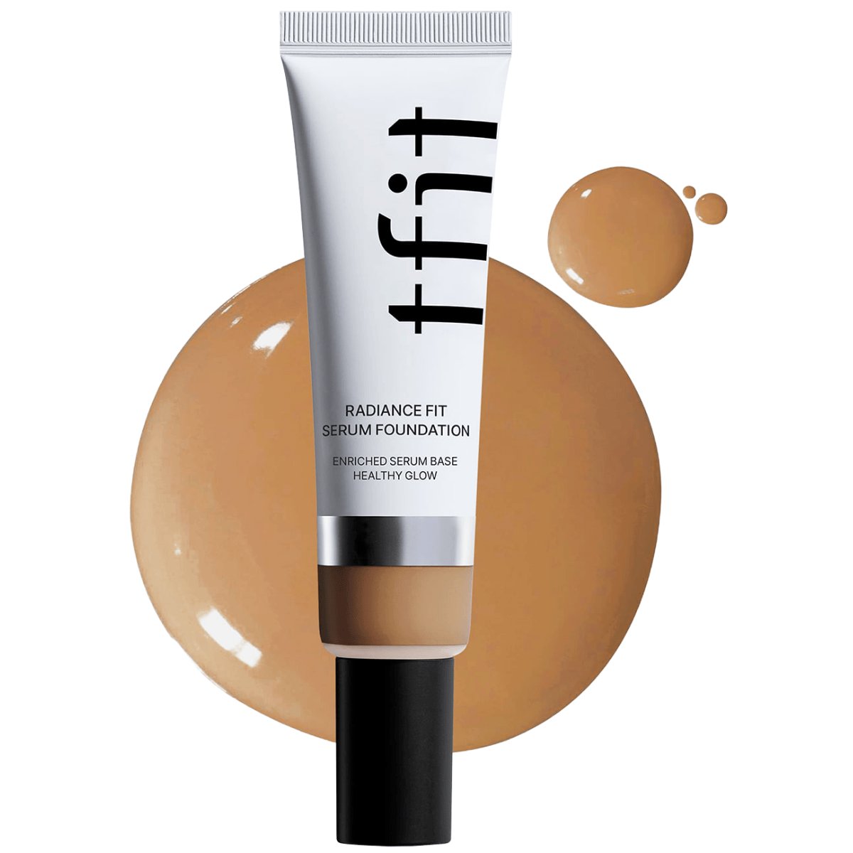 TFIT - RADIANCE FIT SERUM FOUNDATION N4.5 CAMEL, 30g podkład ...
