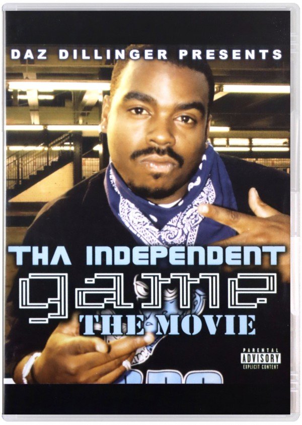 Tha Independent Game - The Mov - Daz Dillinger | Muzyka Sklep EMPIK.COM