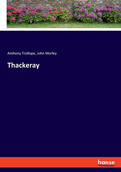 Thackeray - Trollope Anthony | Książka w Empik