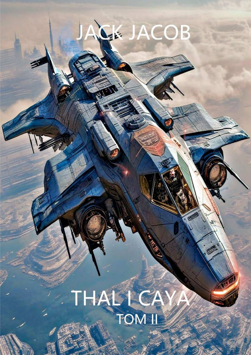 Thal i Caya. Tom 2 - ebook EPUB - Jack Jacob | Ebook Sklep EMPIK.COM