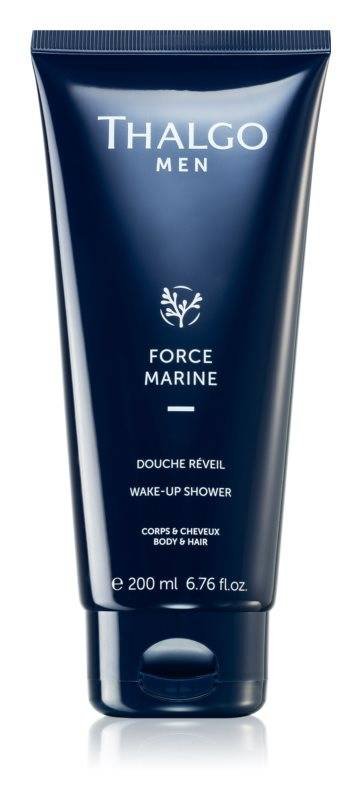 Thalgo Men WakeUp Shower Gel żel do ciała i włosów | Sklep EMPIK.COM