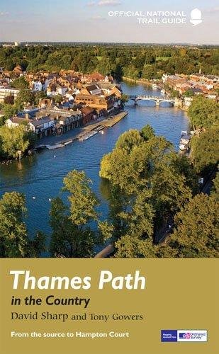 Thames Path in the Country: National Trail Guide - David Sharp ...