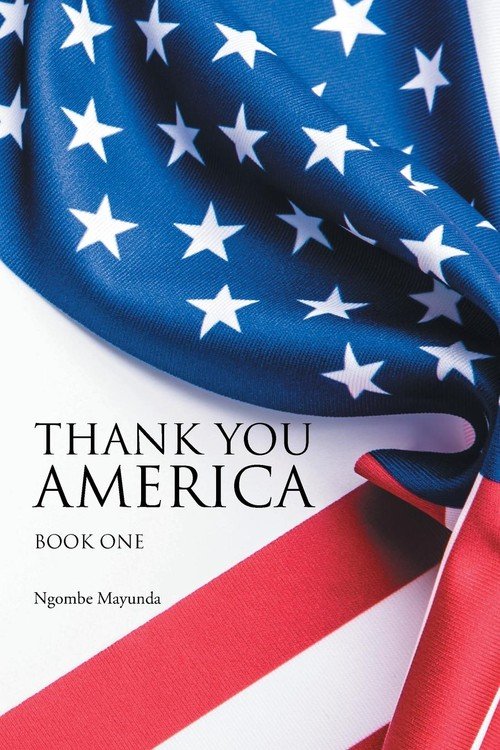 Thank You America - Mayunda Ngombe | Książka w Empik