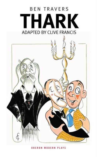 Thark - Ben Travers | Książka w Empik