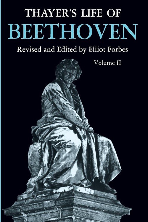 Thayer's Life of Beethoven, Part II - Null | Książka w Empik