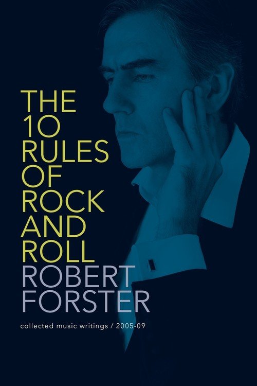 The 10 Rules of Rock and Roll - Forster Robert | Książka w Empik