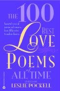 The 100 Best Love Poems of All Time - Pockell Leslie | Książka w Empik