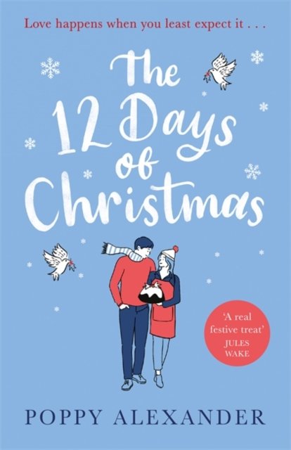 The 12 Days of Christmas - Poppy Alexander | Książka w Empik
