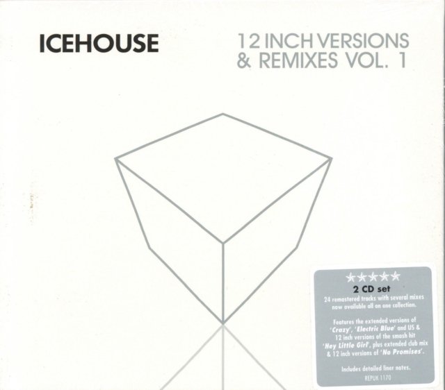The 12 Inches - Icehouse | Muzyka Sklep EMPIK.COM