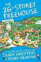 The 26-Storey Treehouse - Griffiths Andy | Książka w Empik