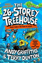The 26-Storey Treehouse - Griffiths Andy | Książka w Empik