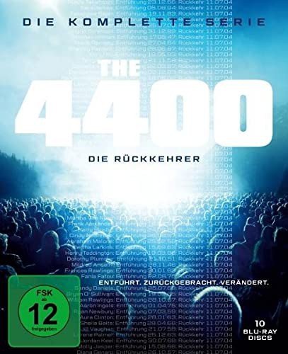 The 4400 () - Petrie Douglas| Filmy Sklep EMPIK.COM