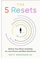 The 5 Resets - Aditi Nerurkar | Książka w Empik