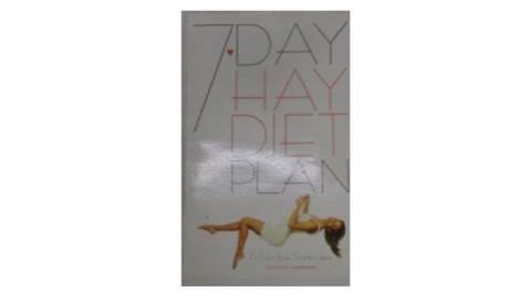 The 7-day Hay Diet Plan - Humphries Carolyn | Książka w Empik