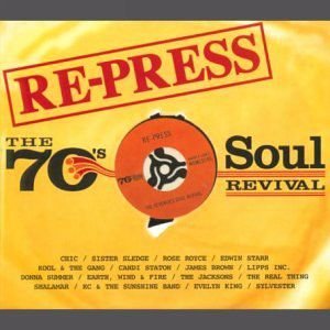 The 70's Soul Revival - Various Artists | Muzyka Sklep EMPIK.COM