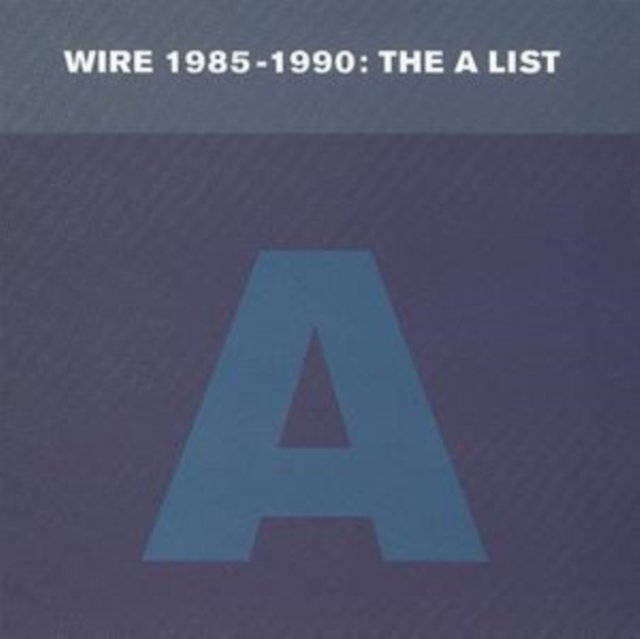 The A List - Wire | Muzyka Sklep EMPIK.COM