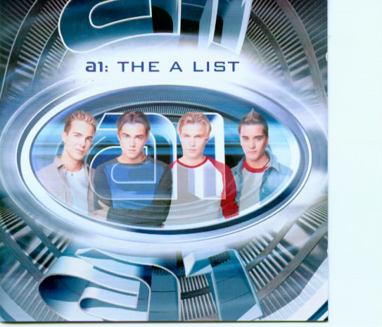 THE A LIST - A1 | Muzyka Sklep EMPIK.COM