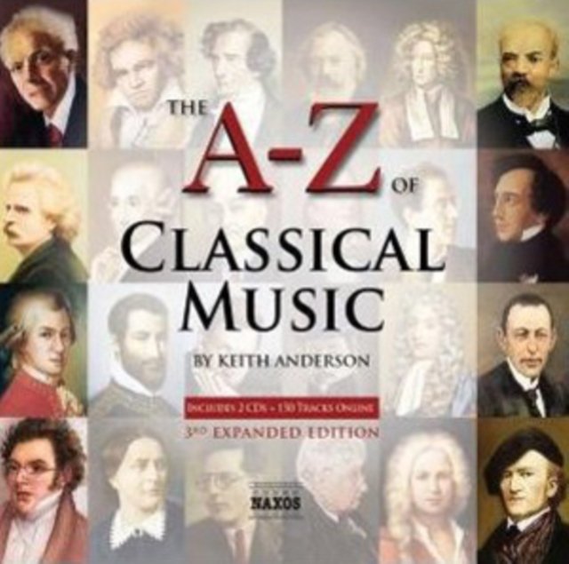The A - Z of Classical Music - Various Artists | Muzyka Sklep EMPIK.COM