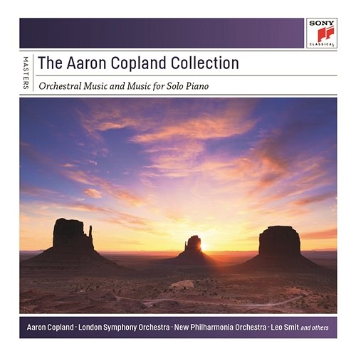 The Aaron Copland Collection: Orchestral Music and Music for Solo Piano ...