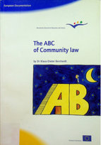 The ABC of Community law - European Commission | Książka w Empik