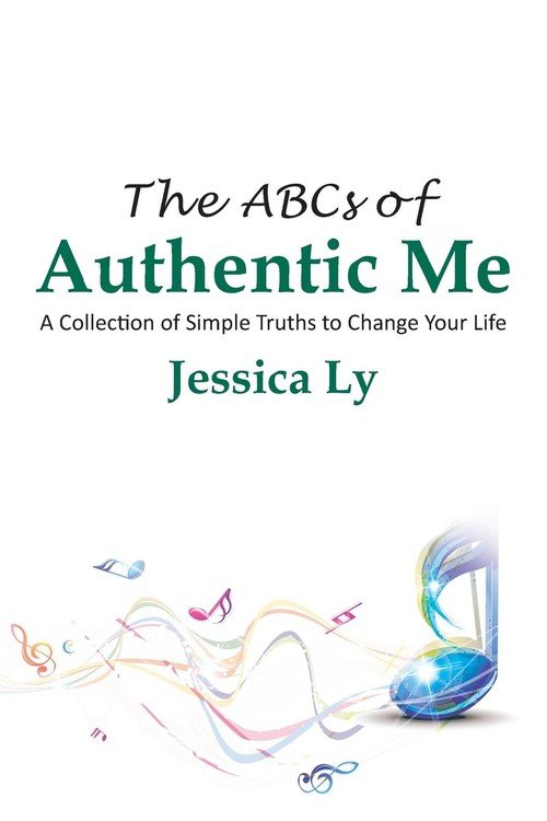 The ABCs of Authentic Me - Jessica Ly | Książka w Empik