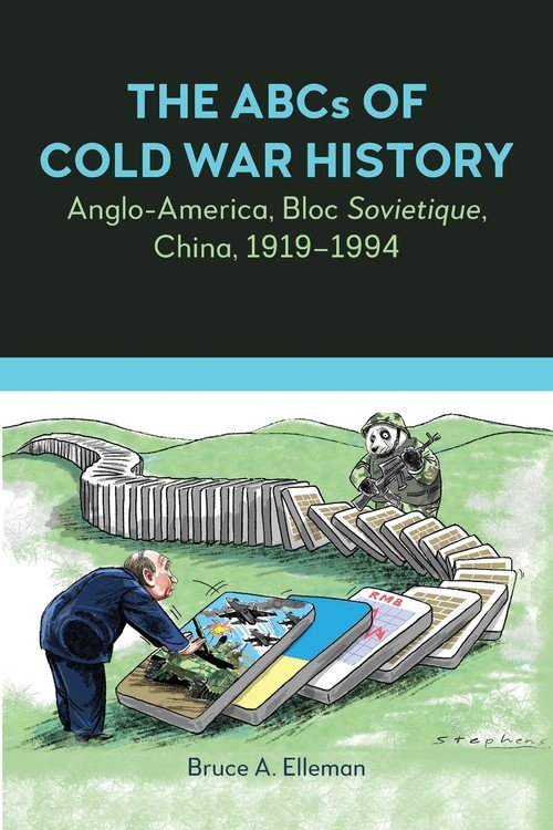 The ABCs of Cold War History - W opisie | Książka w Empik