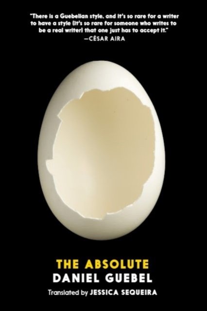 The Absolute - Daniel Guebel | Książka w Empik