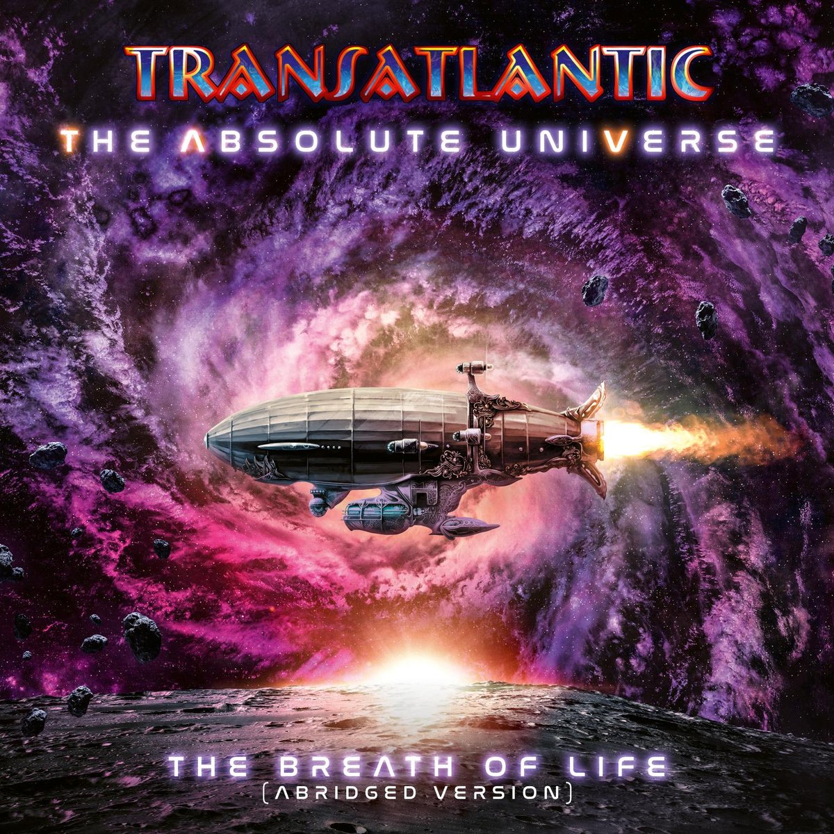 The Absolute Universe The Breath Of Life (Short Version), płyta ...