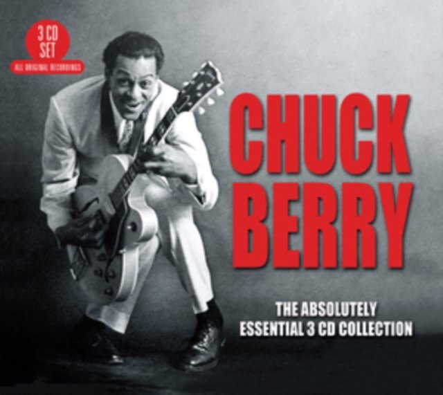 The Absolutely Essential 3 CD Collection - Berry Chuck | Muzyka Sklep ...