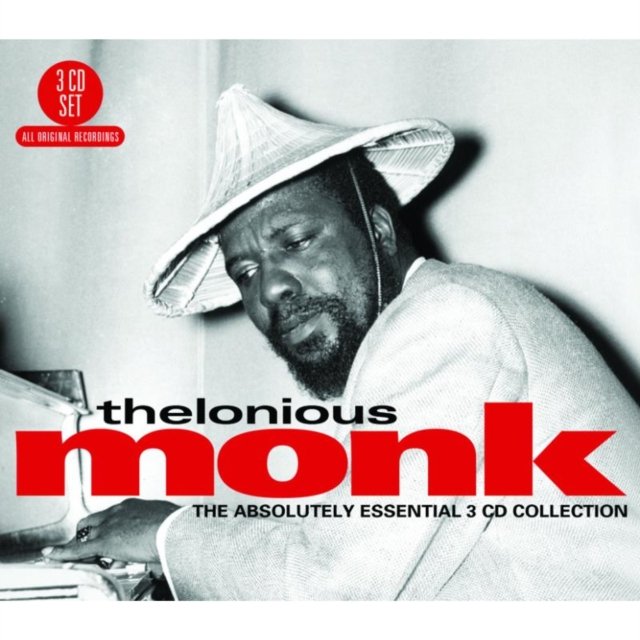 The Absolutely Essential Collection - Monk Thelonious | Muzyka Sklep ...