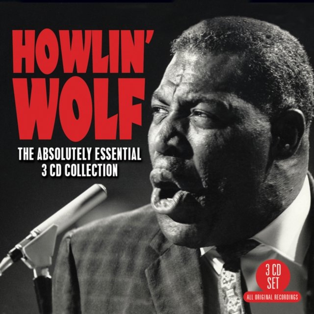 The Absolutely Essential Collection - Howlin' Wolf | Muzyka Sklep EMPIK.COM