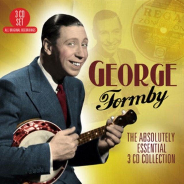 The Absolutely Essential Collection - George Formby | Muzyka Sklep ...